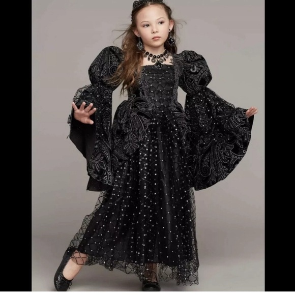 Chasing Fireflies | Costumes | Chasing Fireflies Dark Princess Witch ...